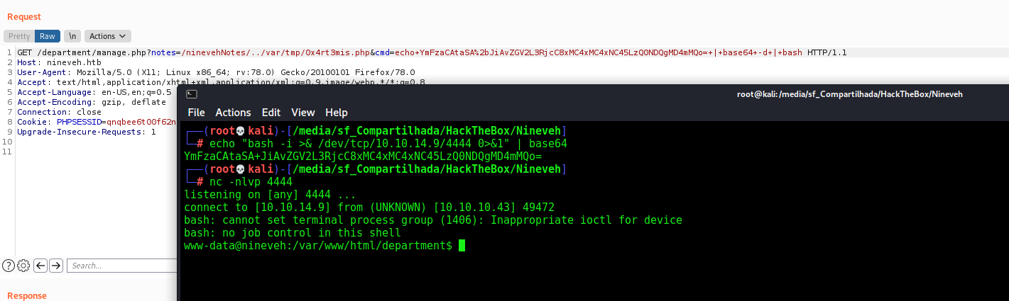 HackTheBox - Nineveh | 0x4rt3mis